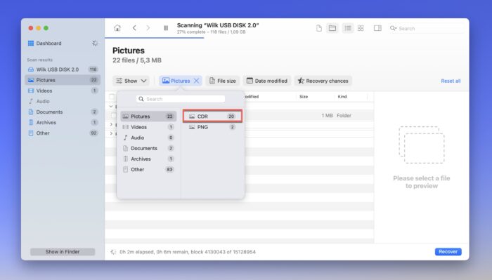 How to Recover Deleted, Unsaved, or Corrupted CorelDRAW Files