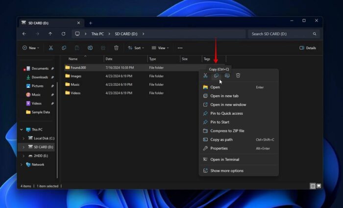 CHK File Recovery: How to Recover CHK Files