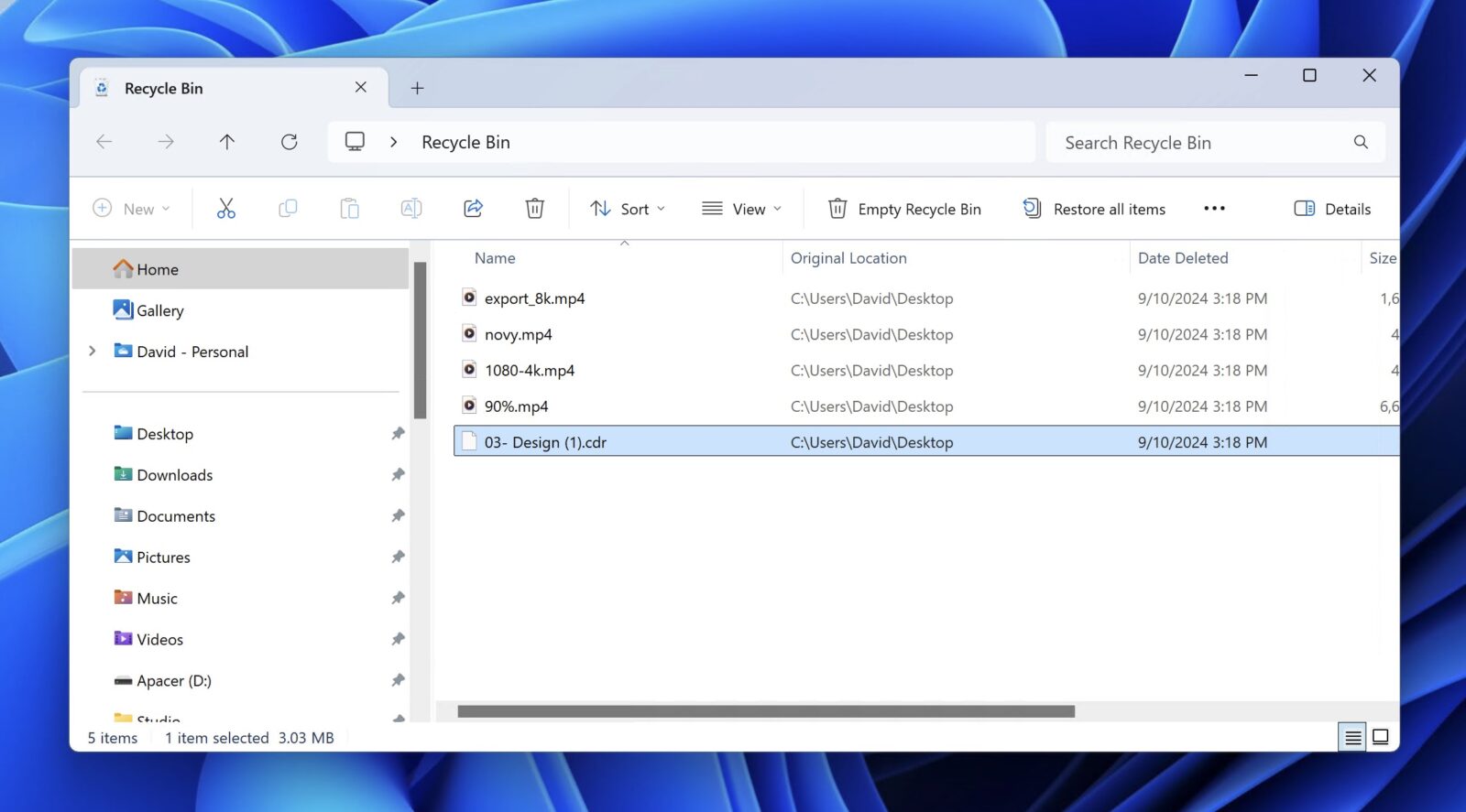 How to Recover Deleted, Unsaved, or Corrupted CorelDRAW Files