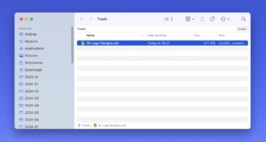 How to Recover Deleted, Unsaved, or Corrupted CorelDRAW Files