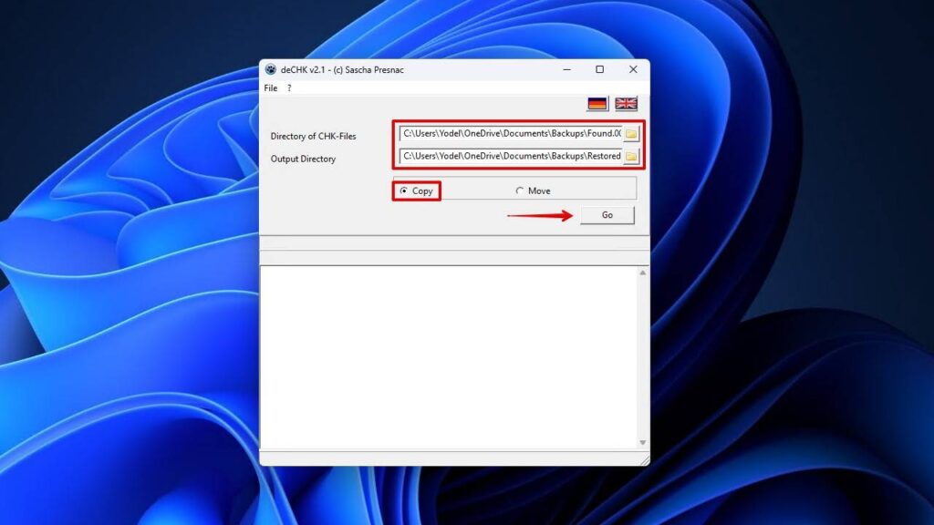 CHK File Recovery: How to Recover CHK Files
