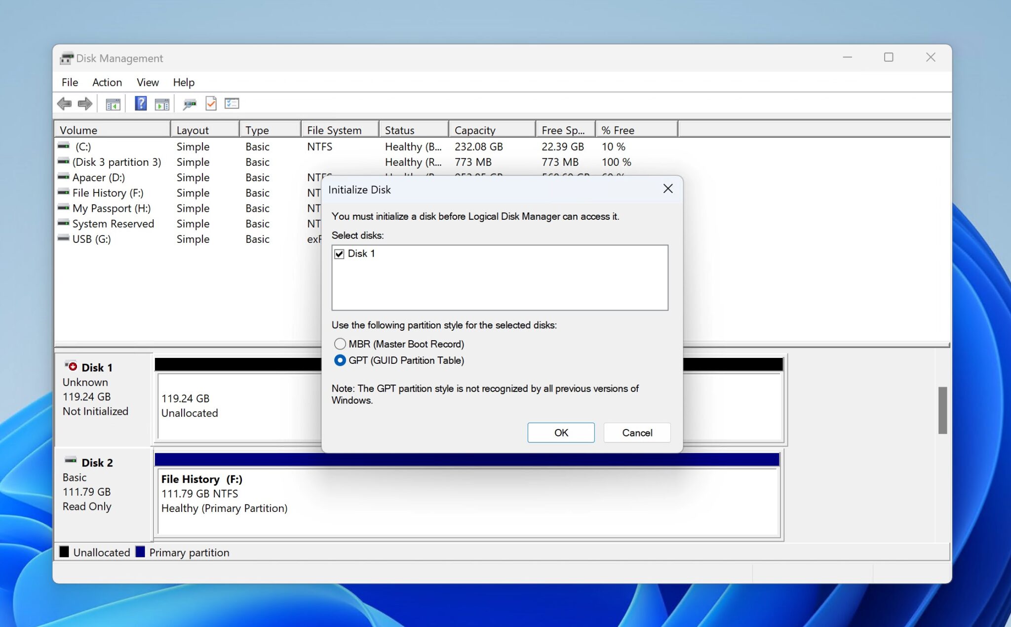 External Hard Drive Detected but Not Showing Up: What to Do?