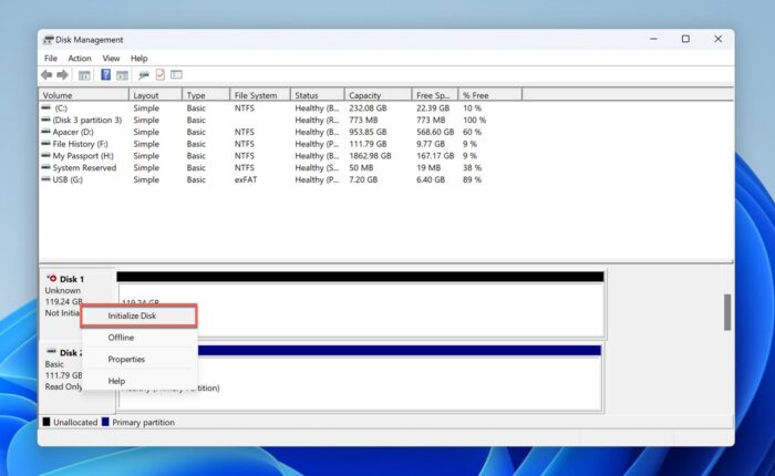 External Hard Drive Detected but Not Showing Up: What to Do?