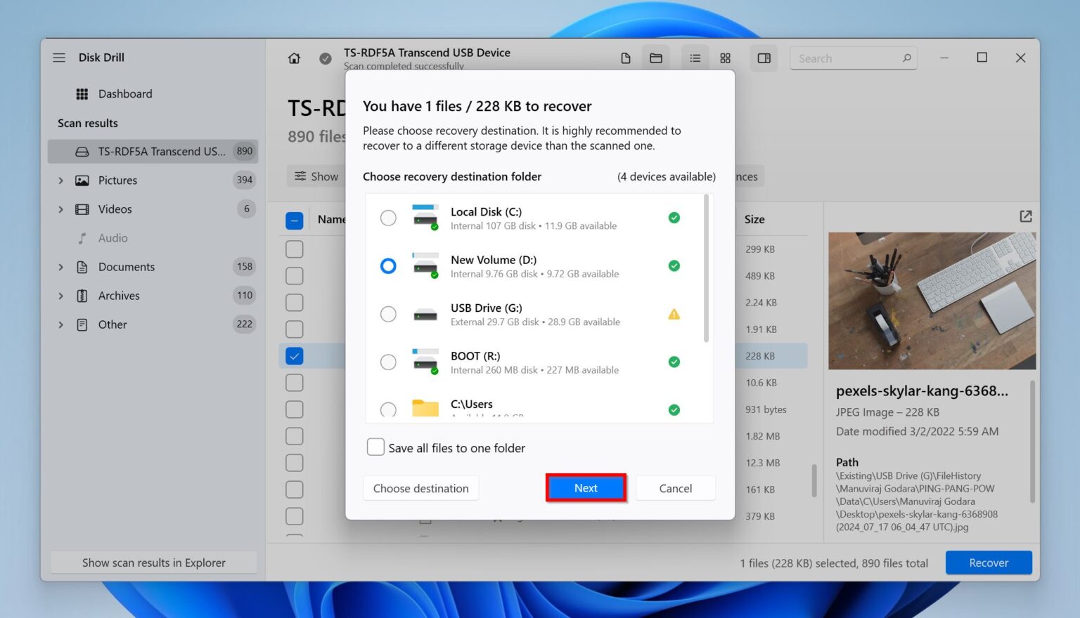 How to Recover Data from Dead SSD: 2 Possible DIY Solutions