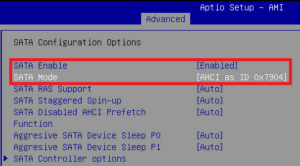 How to Fix Hard Drive Not Showing Up in BIOS