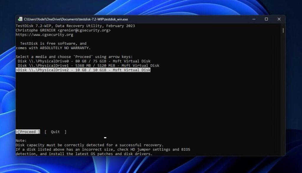 How to Recover Data From USB Drive That's Not Recognized