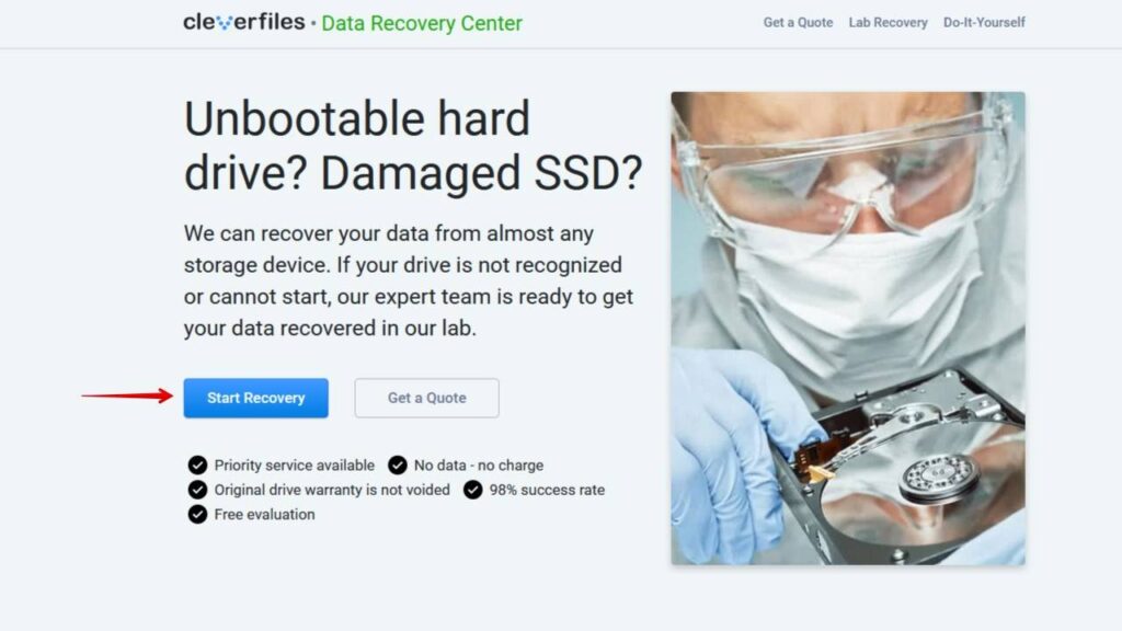 How to Recover Data From USB Drive That's Not Recognized