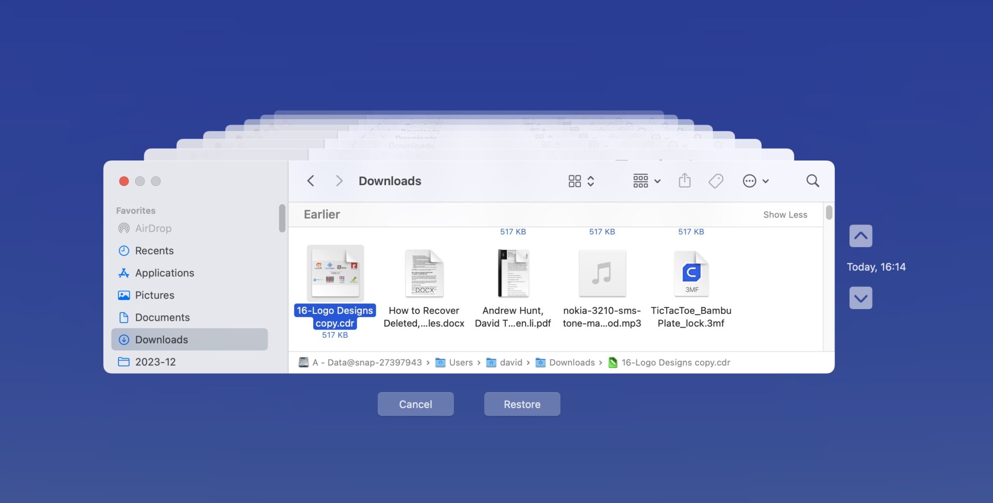 How to Recover Deleted, Unsaved, or Corrupted CorelDRAW Files