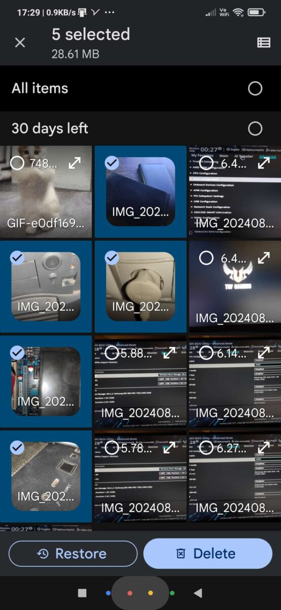 How to Recover Deleted Photos From Android (All Possible Ways)