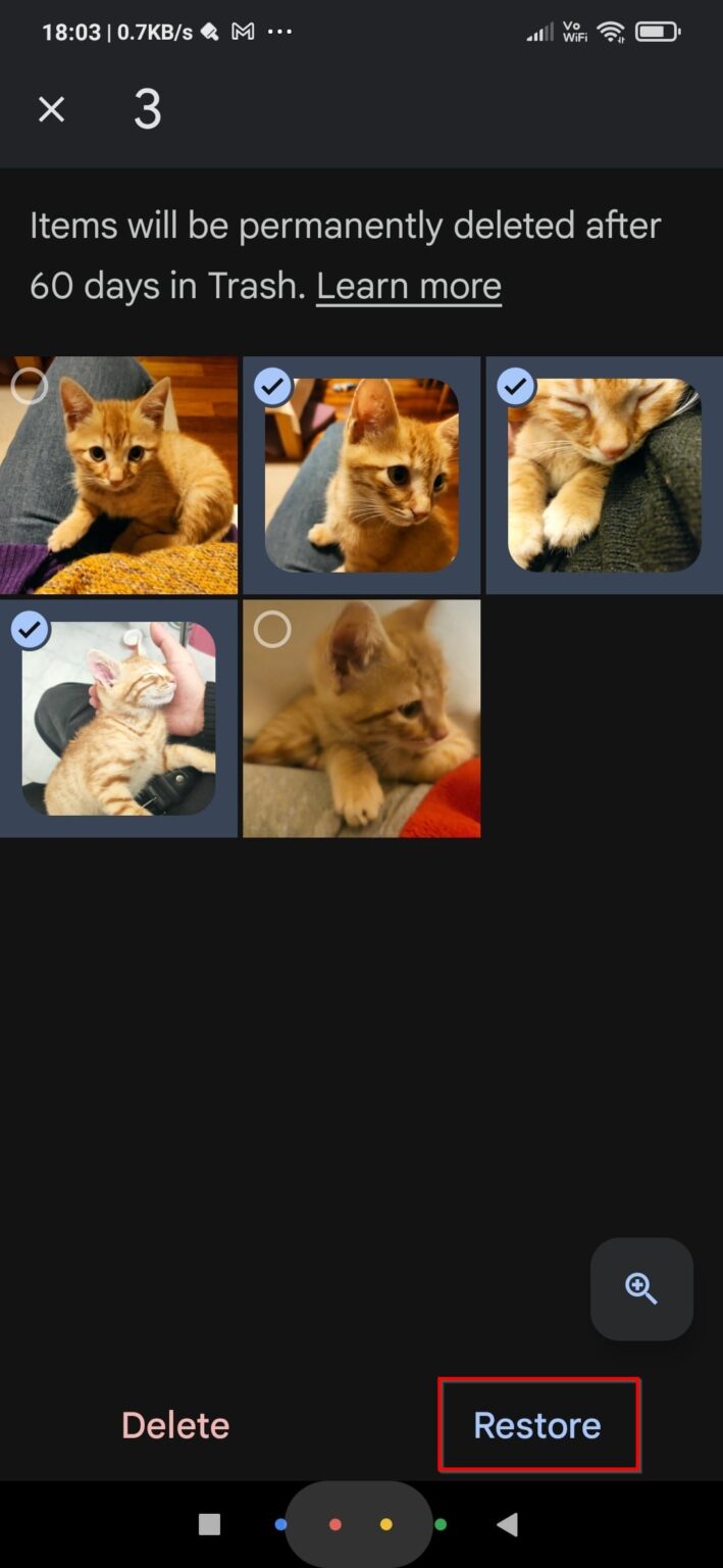 How to Recover Deleted Photos From Android (All Possible Ways)