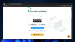 7 Methods to Repair MP4 Videos (Corrupted, Broken, Unreadable)
