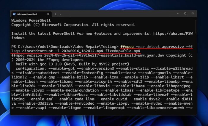 7 Methods to Repair MP4 Videos (Corrupted, Broken, Unreadable)