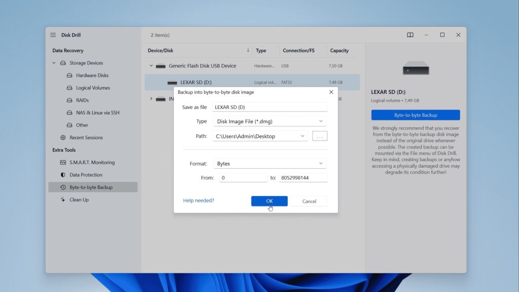 How to Fix a Broken USB Stick and Recover Its Contents for FREE
