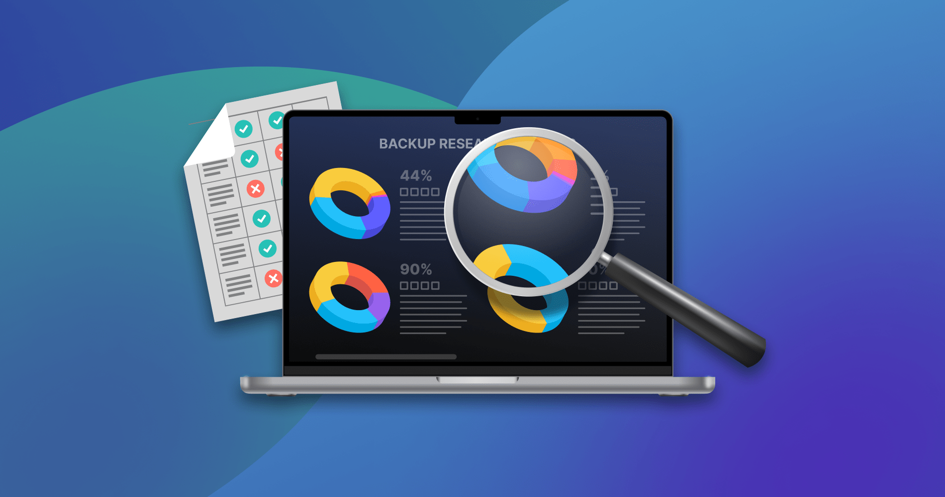 The Backup Survey: Only 33% of Users Regularly Back Up Their Data