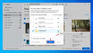 How to Recover Deleted Files after Windows 10 Update (9 Methods)