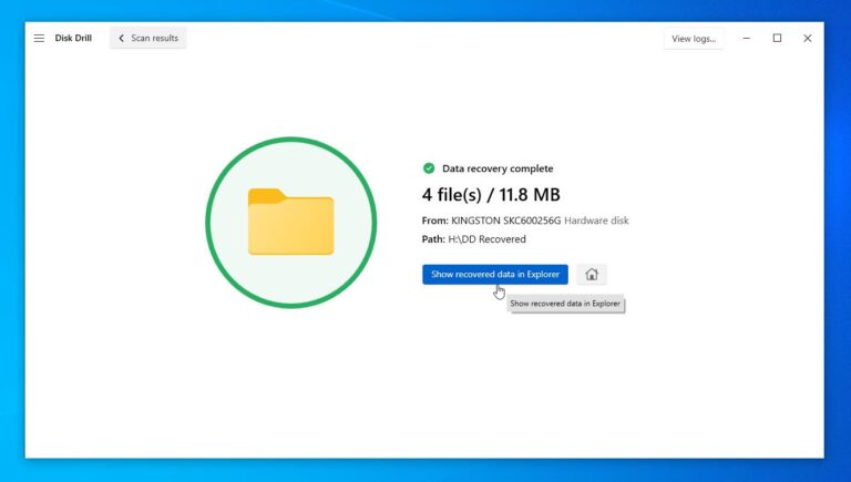 How to Recover Deleted Files after Windows 10 Update (9 Methods)