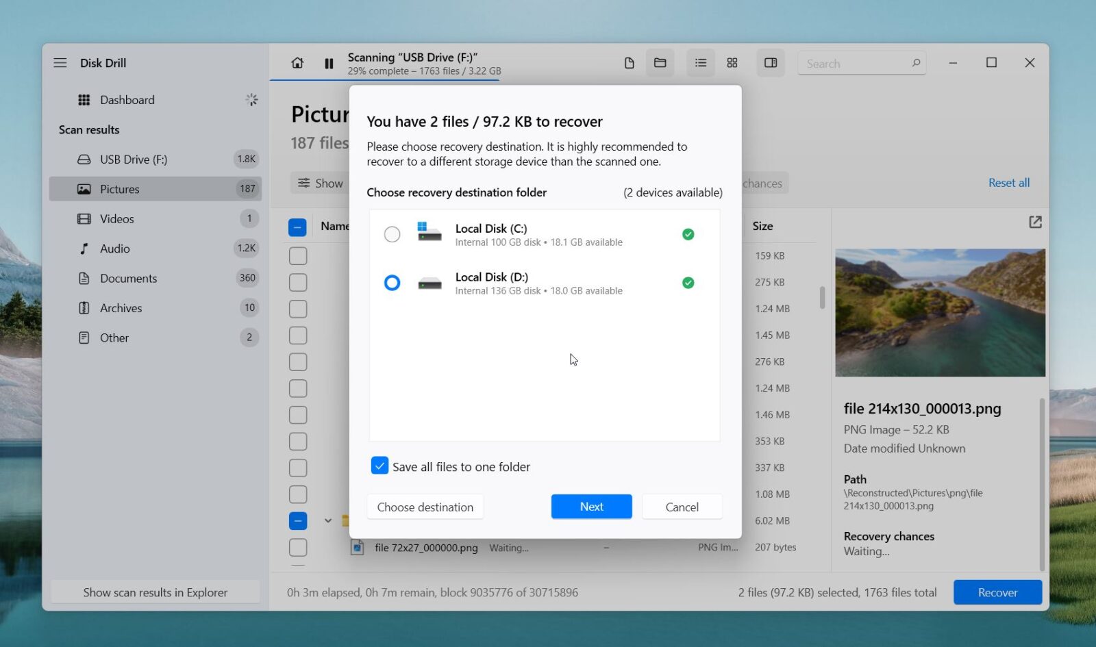 How to Recover Data From Seagate Backup Plus Portable/Slim Drives