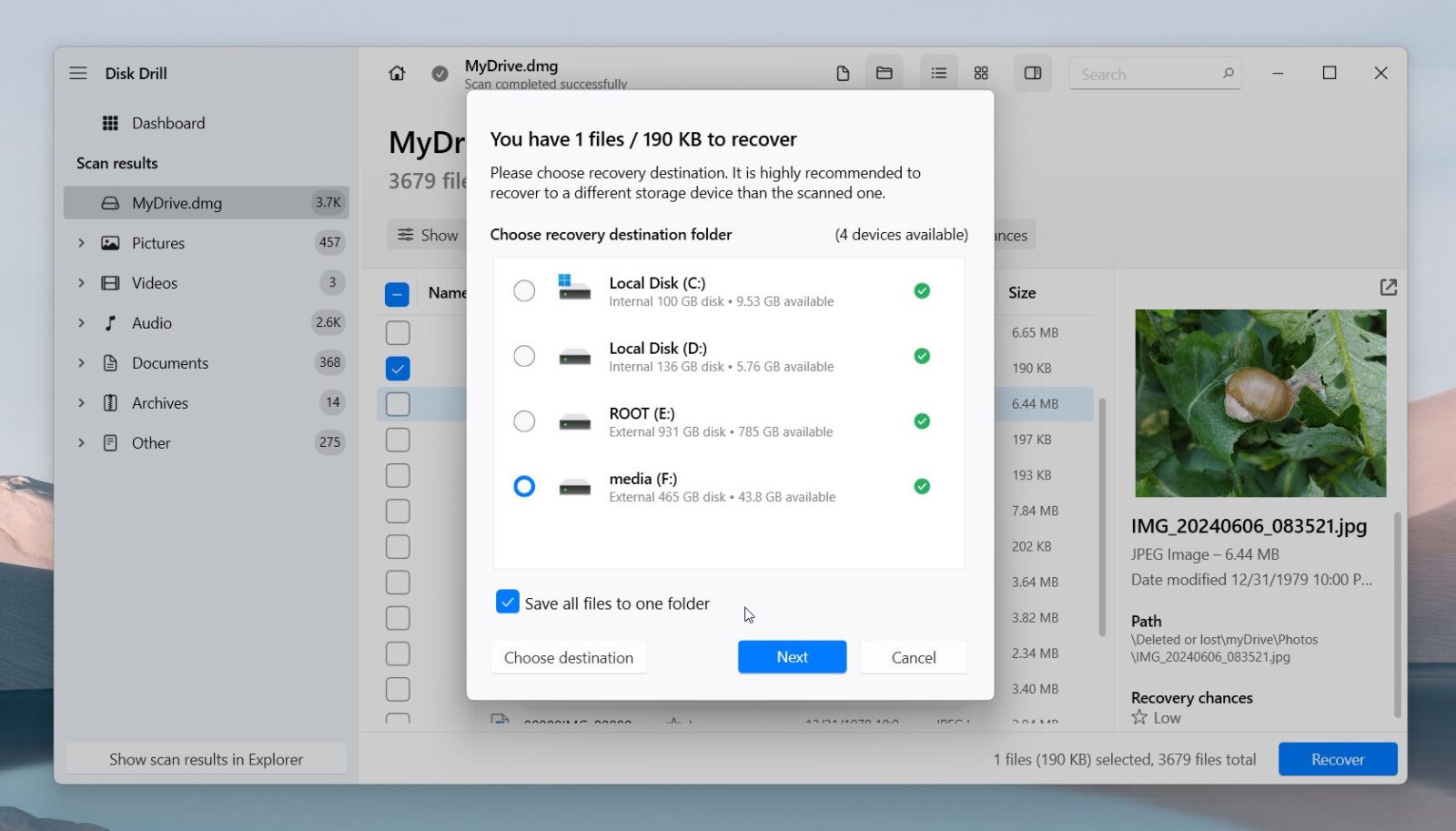 How to Recover Data from SATA Hard Disks in 5 Easy Steps
