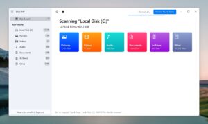 How to Recover Data From Seagate Backup Plus Portable/Slim Drives