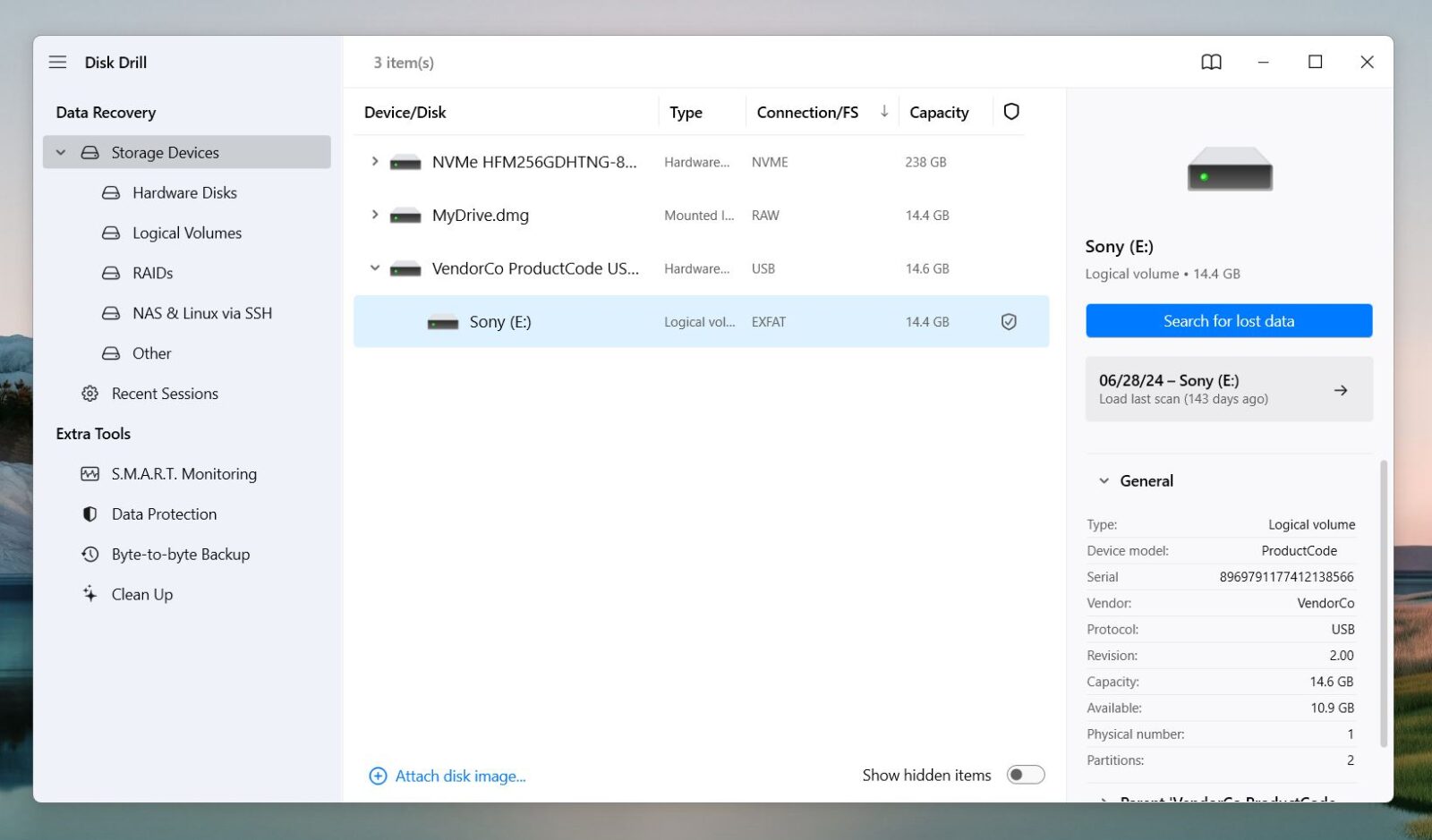 How to Recover Data From Sony SD Cards (All Common Methods)