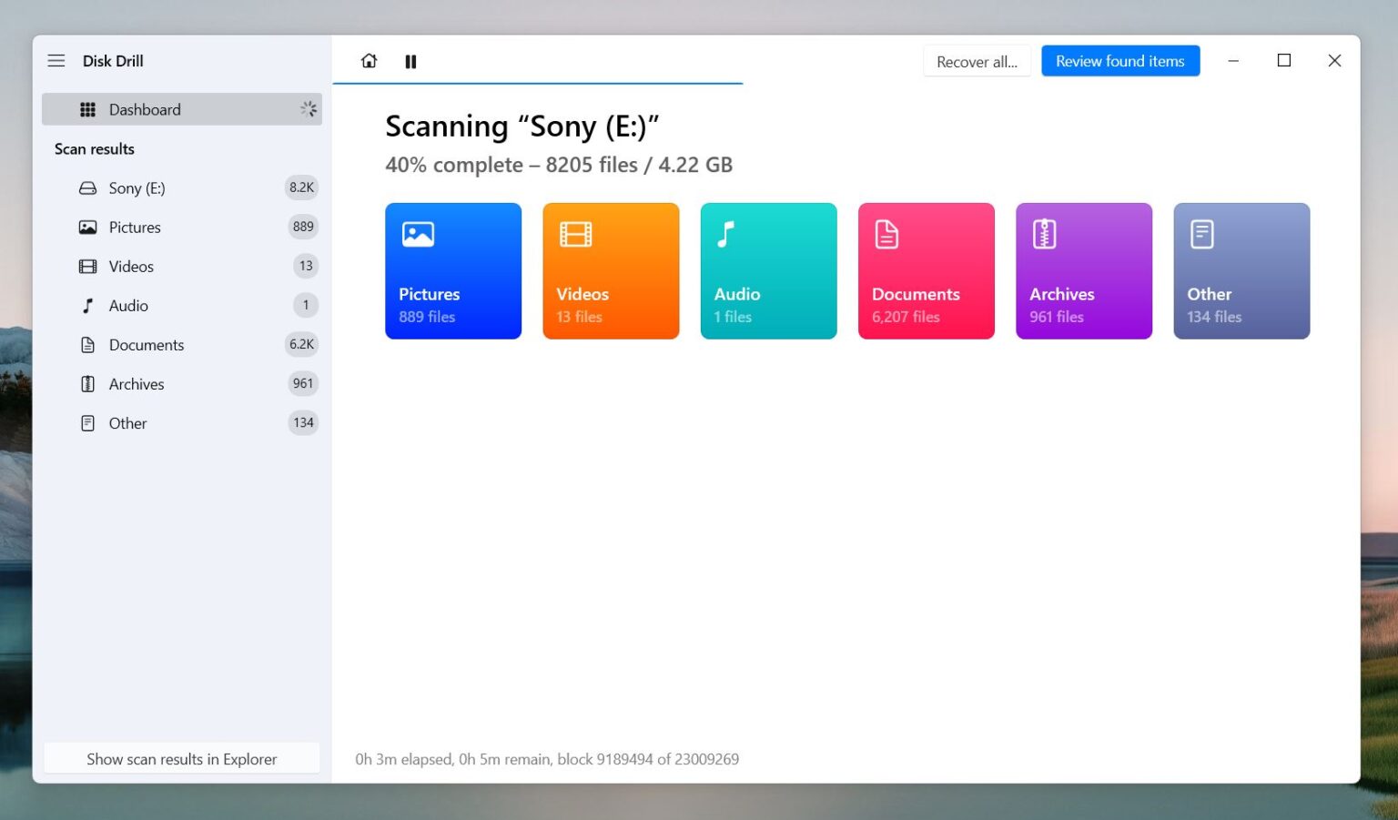 How to Recover Data From Sony SD Cards (All Common Methods)