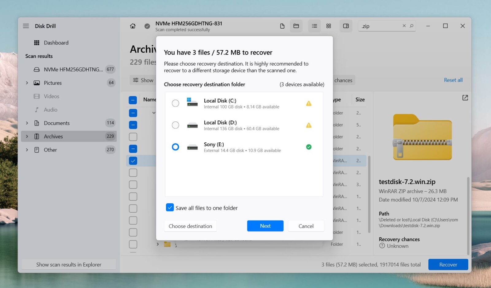 How to Handle ZIP/RAR File Recovery: A Comprehensive Guide