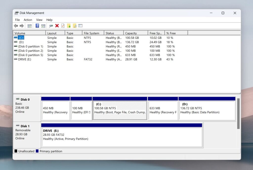 D Drive Suddenly Not Showing Up? Here's How to Fix It