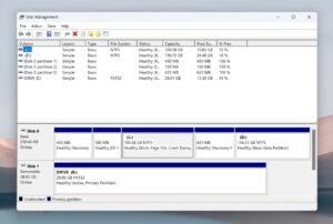 D Drive Suddenly Not Showing Up? Here's How to Fix It