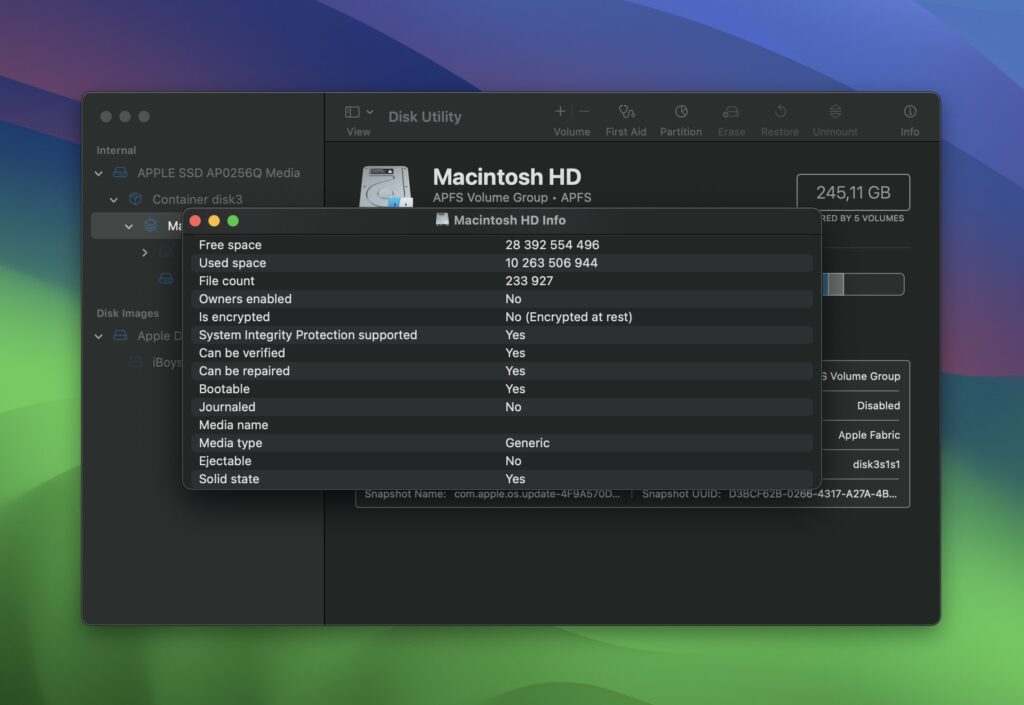 How to Check a Mac's Hard Drive Health: Best 5 Methods for Beginners ...