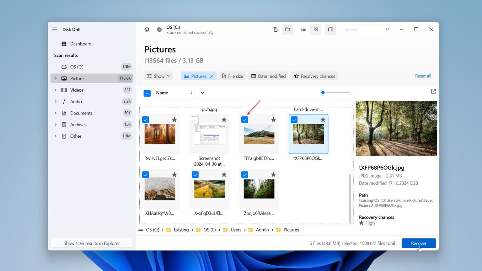 How to Recover Shift Deleted Files on Windows (4 Best Methods)