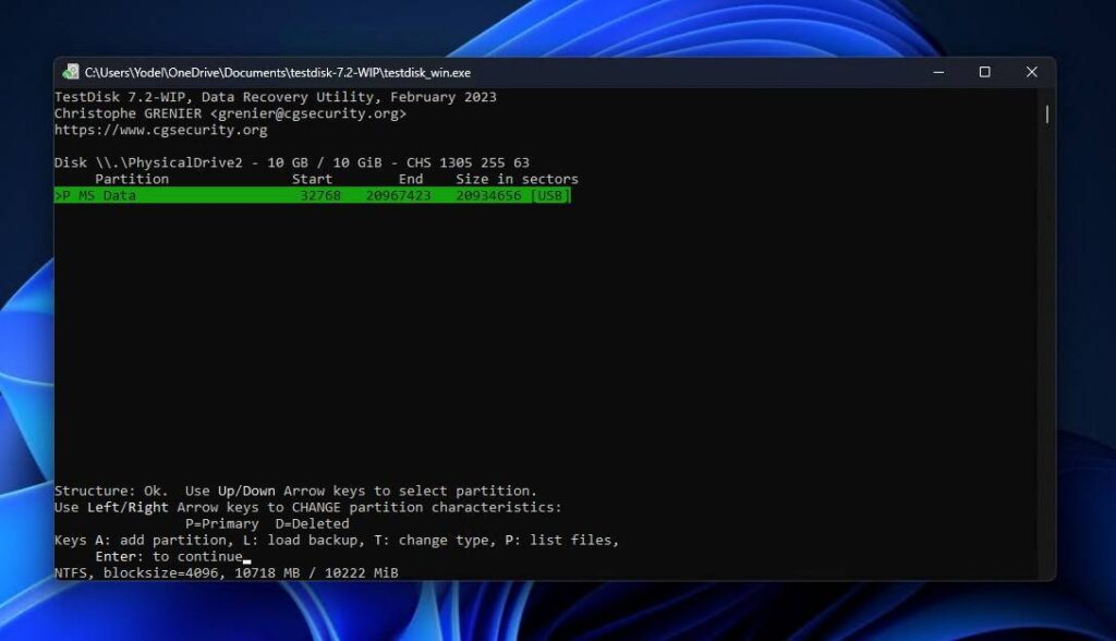 External Hard Drive/USB Drive Shows Up in Device Manager but Not Explorer