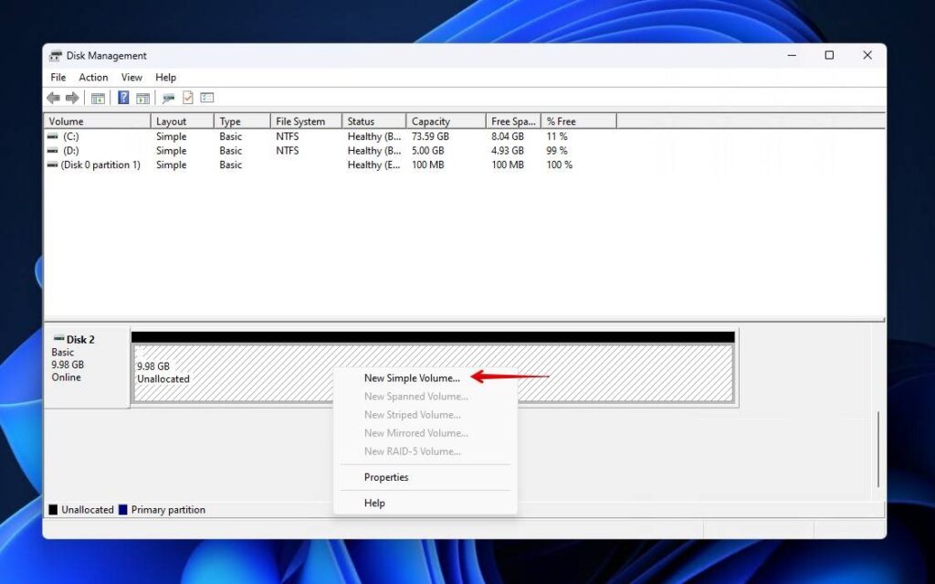 External Hard Drive/USB Drive Shows Up in Device Manager but Not Explorer