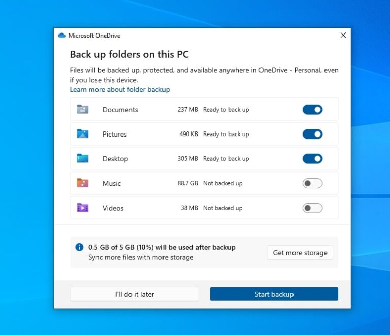 How to Recover Deleted Files After Reinstalling Windows 10 (2024/2025)