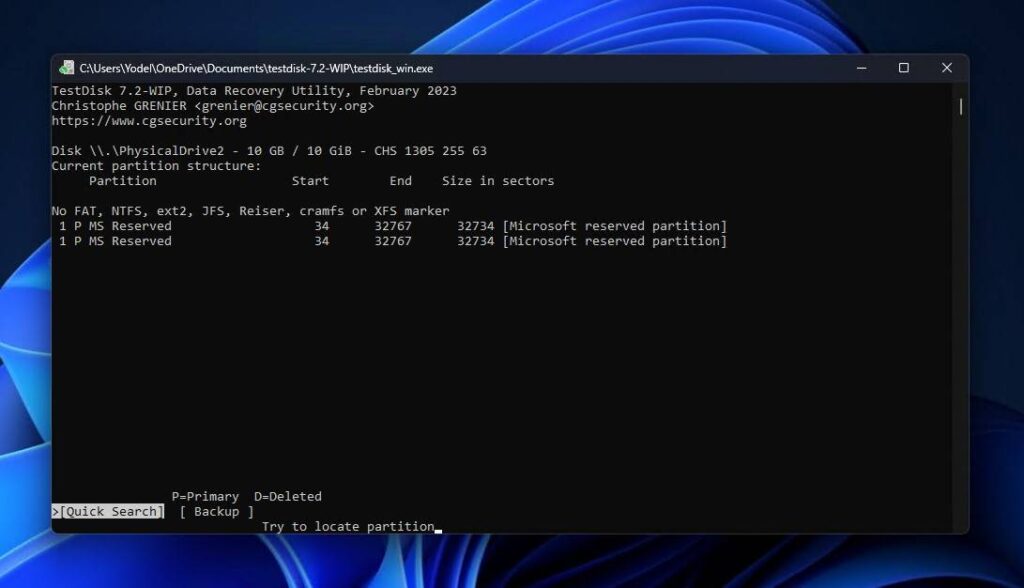 External Hard Drive/USB Drive Shows Up in Device Manager but Not Explorer