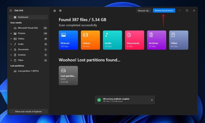 How to Handle Encrypted Data Recovery (5 Recovery Options)