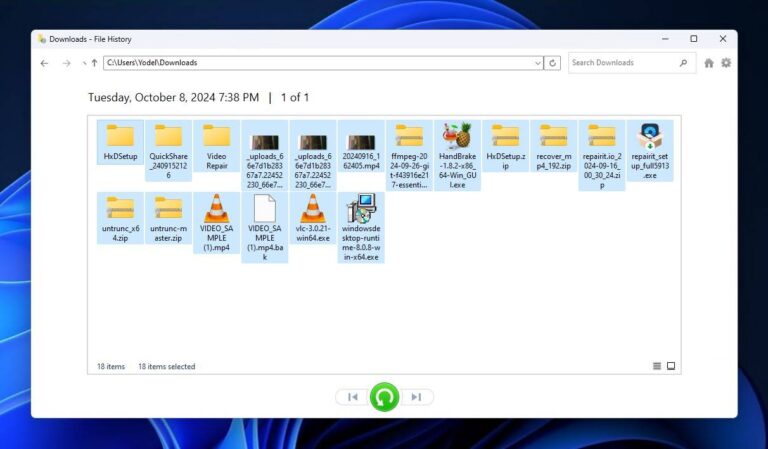 How to Handle Encrypted Data Recovery (5 Recovery Options)