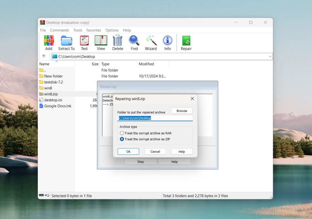 How to Handle ZIP/RAR File Recovery: A Comprehensive Guide