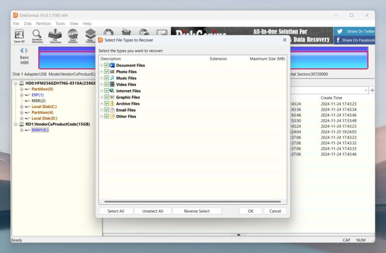 DiskGenius Review: Test Results, Pros, Cons & Verdict
