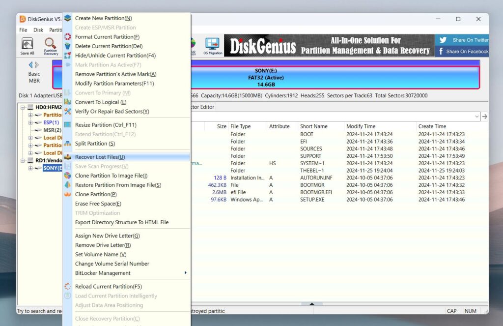 DiskGenius Review: Test Results, Pros, Cons & Verdict