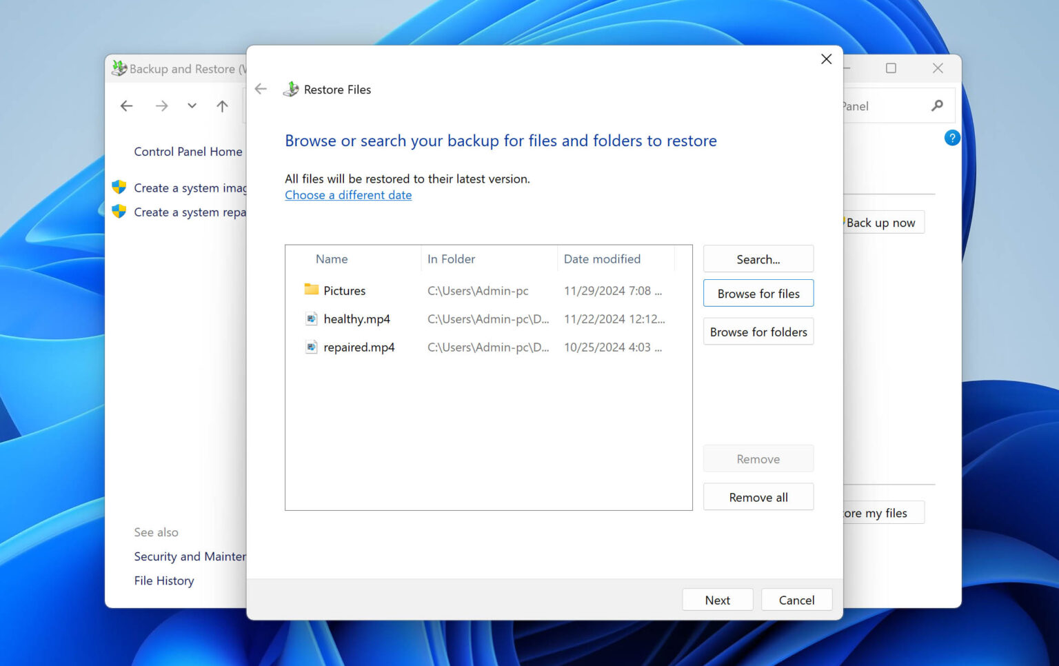 How to Recover Shift Deleted Files on Windows (4 Best Methods)