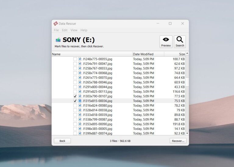 Data Rescue 6 Review: Pros, Cons & Our Verdict