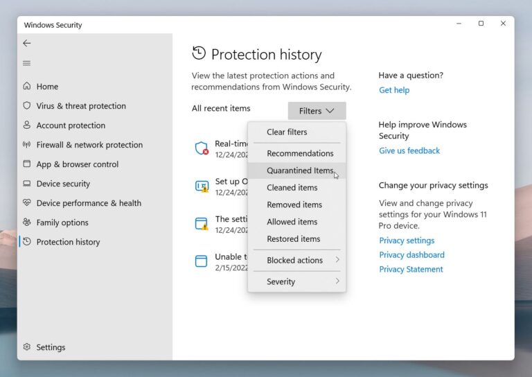 How to Recover Files Deleted by Windows Defender: A Full Guide