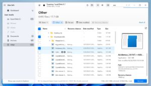 How to Recover Files Deleted by McAfee: A Comprehensive Guide