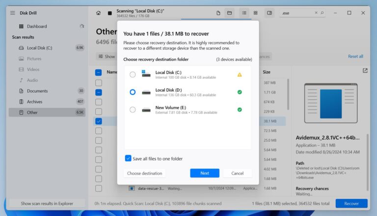 How to Recover Files Deleted by McAfee: A Comprehensive Guide