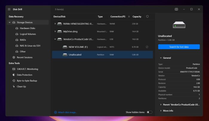 How to Fix USB Drive With Unallocated Space: A Complete Guide