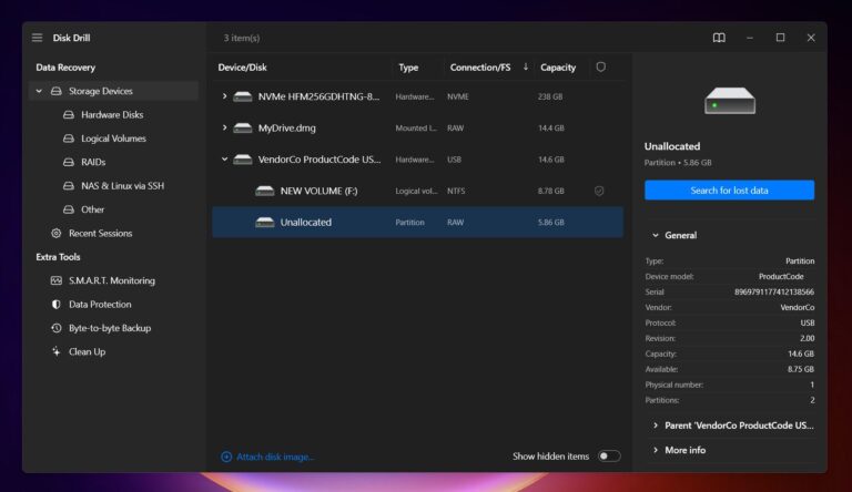 How to Fix USB Drive With Unallocated Space: A Complete Guide
