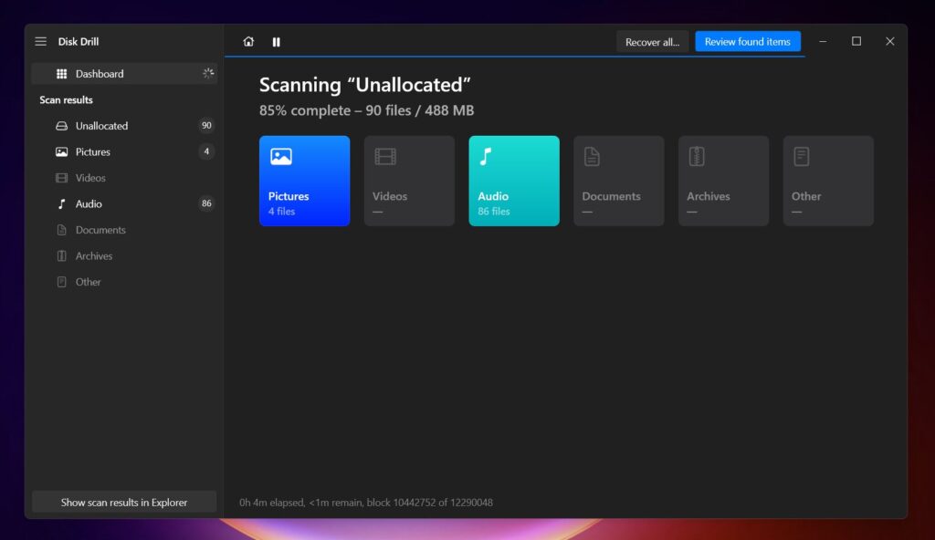 How to Fix USB Drive With Unallocated Space: A Complete Guide