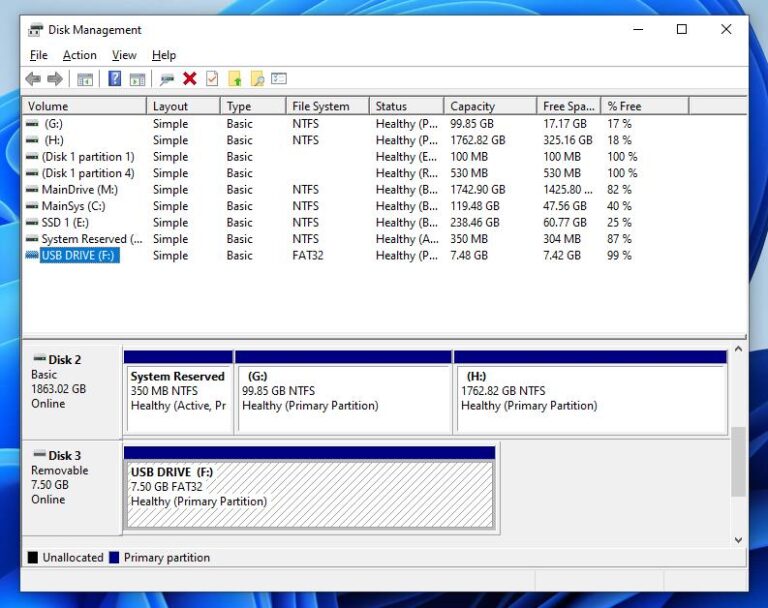 How to Fix a Broken USB Stick and Recover Its Contents for FREE
