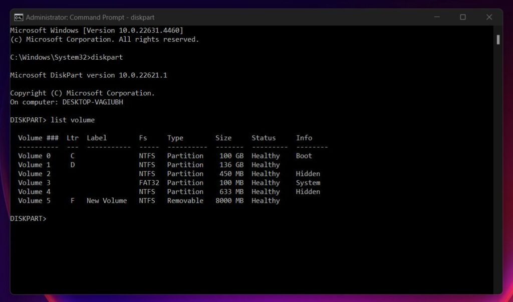 How to Fix USB Drive With Unallocated Space: A Complete Guide