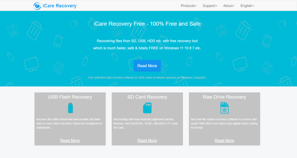 iCare Data Recovery Review: Test Results, Pros, Cons & Verdict